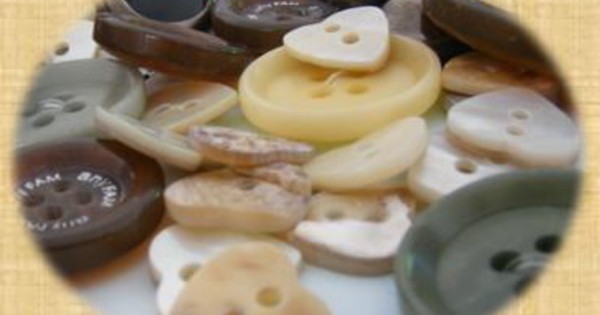 Different Classification of Modern Clothing Buttons