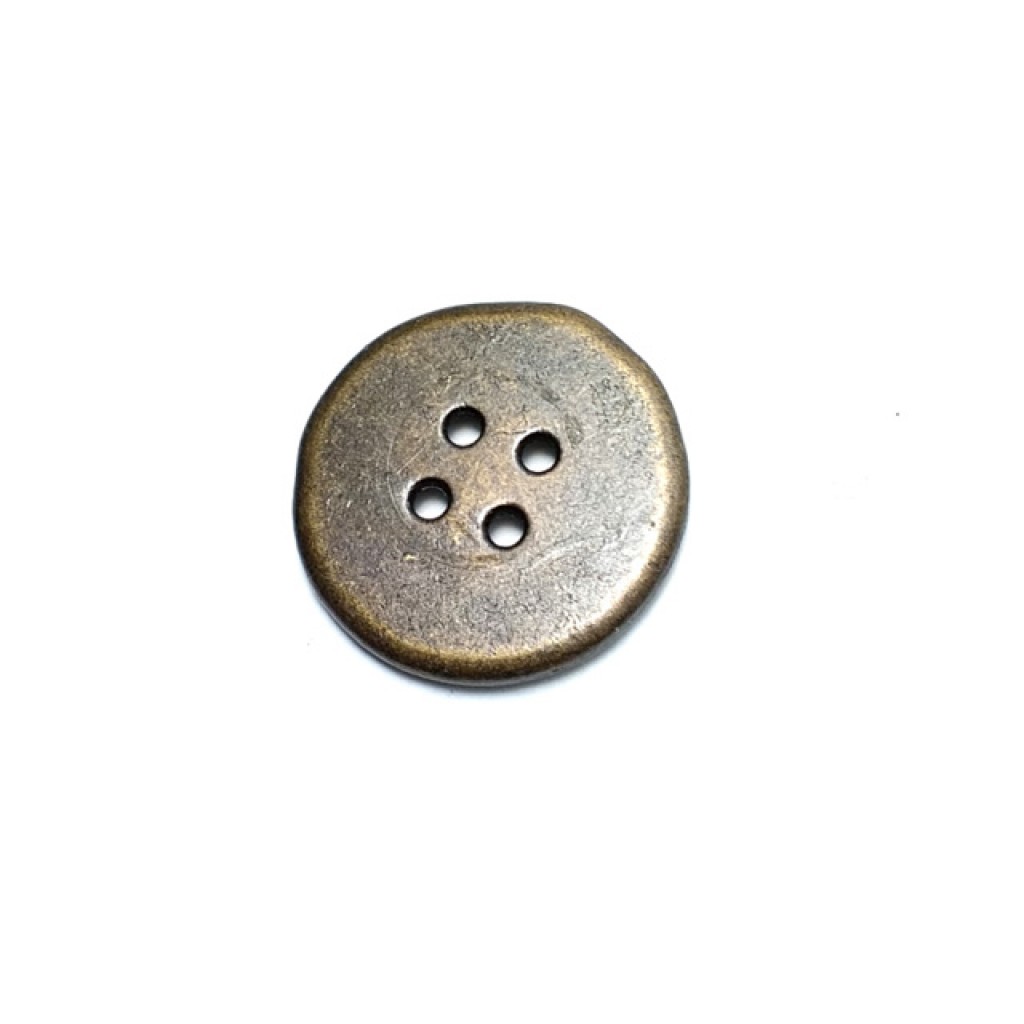 Sewinf Buttons - Four Hole Sewing Button 23 mm