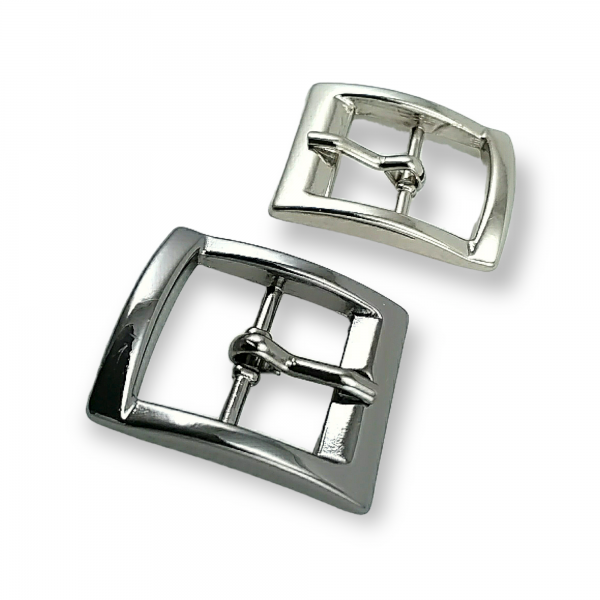Square Buckle Lightweight Oval Bridge Square Belt Buckle 2 cm