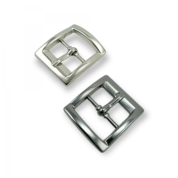 Square Buckle Lightweight Oval Bridge Square Belt Buckle 2 cm