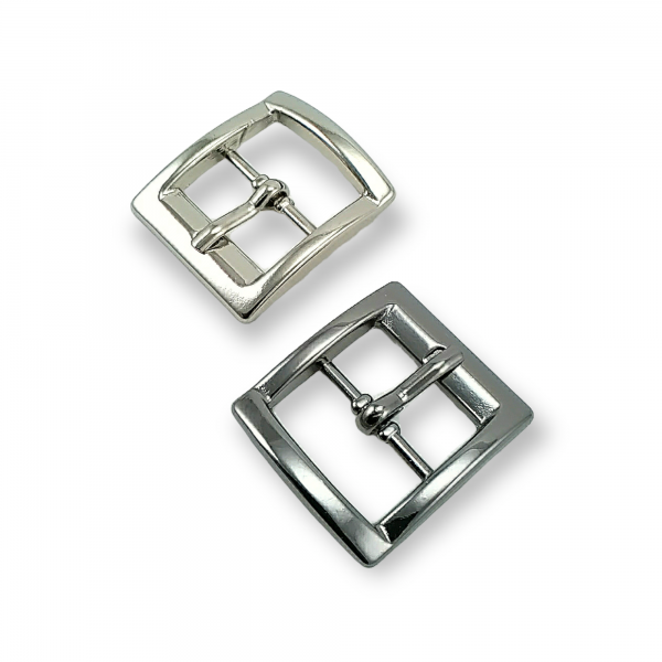 Square Buckle Lightweight Oval Bridge Square Belt Buckle 2 cm