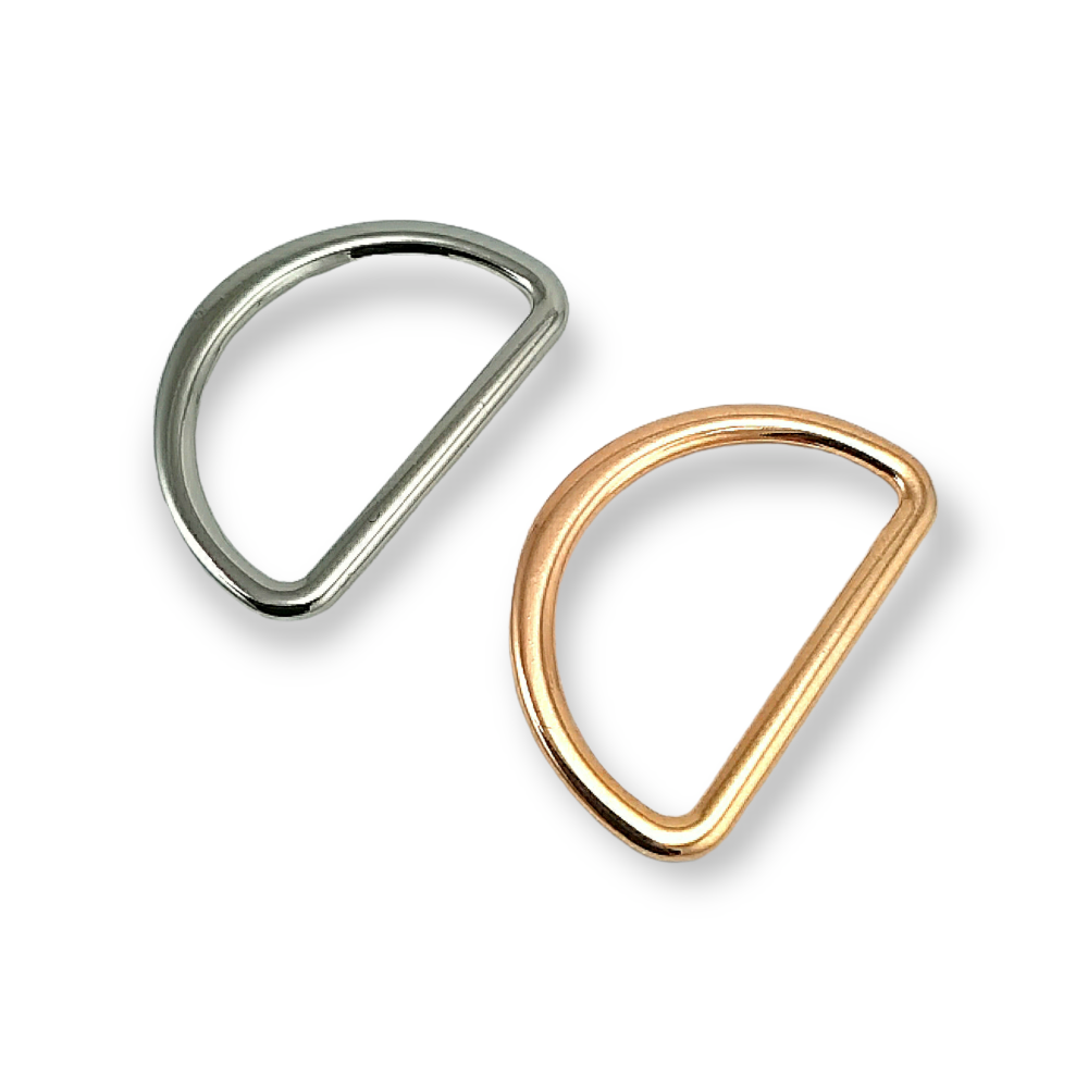 D Buckle - Rings - Metal Buckle Frame - Metal D buckle 3,5 cm E 896