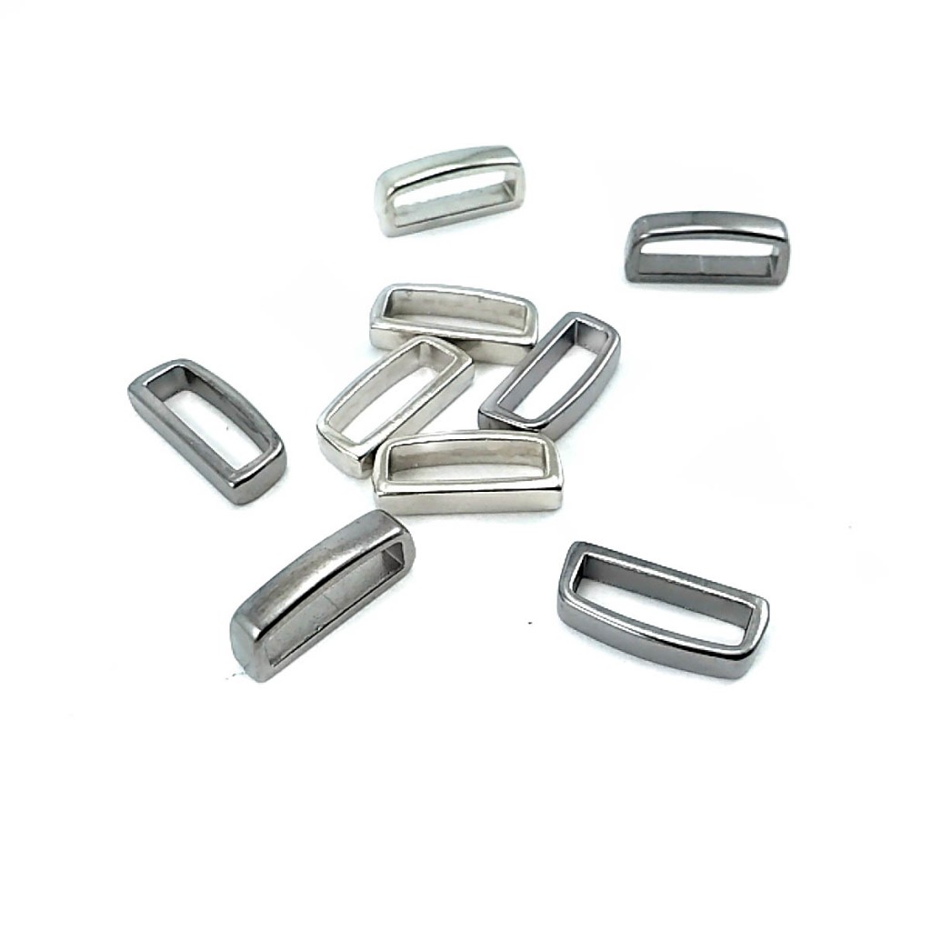 Belt Buckles - Bridge Buckle 13 mm Metal