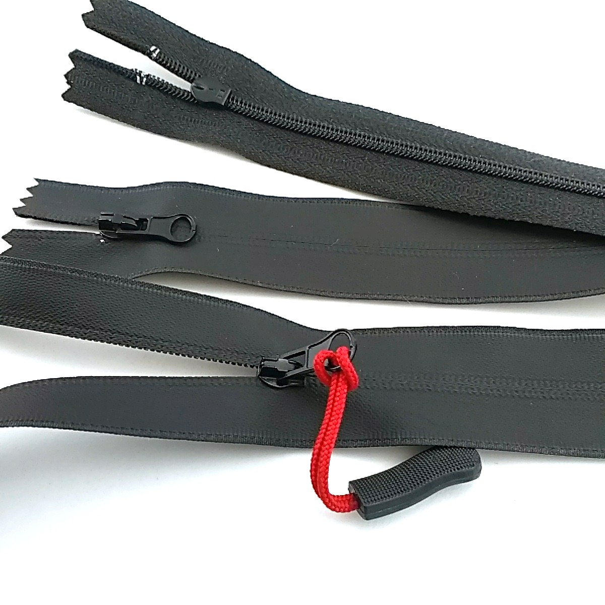 Waterproof Zipper Wholesale - Waterproof No 10 Zipper 25 cm